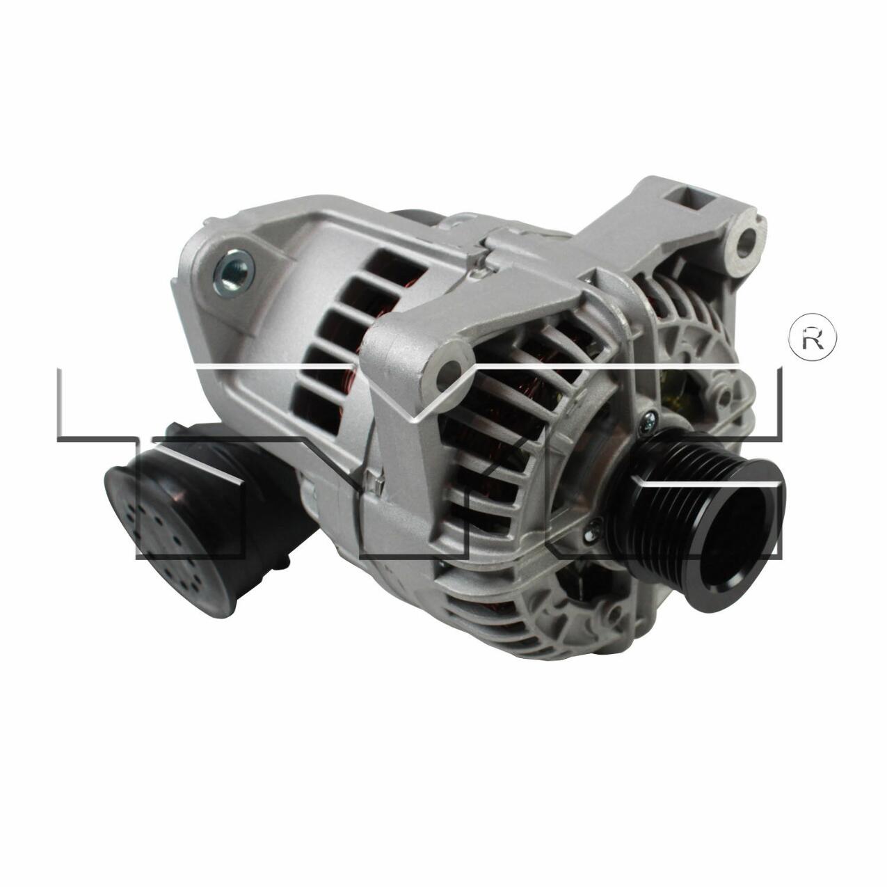 BMW Alternator 12317501690 - TYC 213882