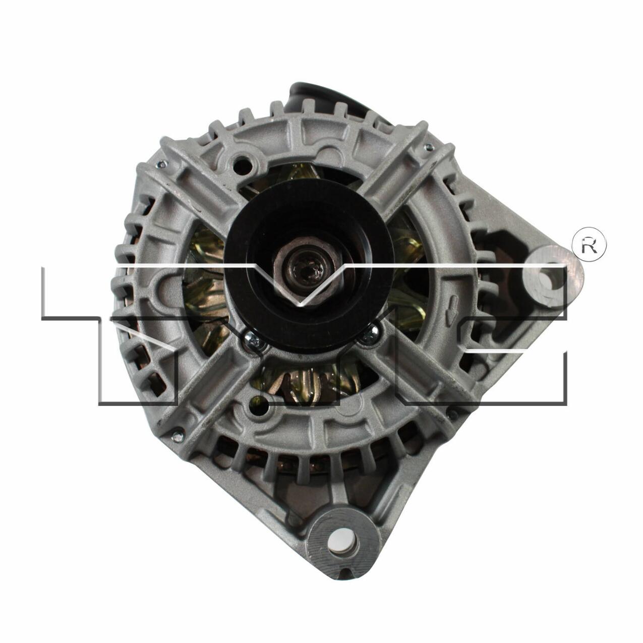 BMW Alternator 12317501690 - TYC 213882