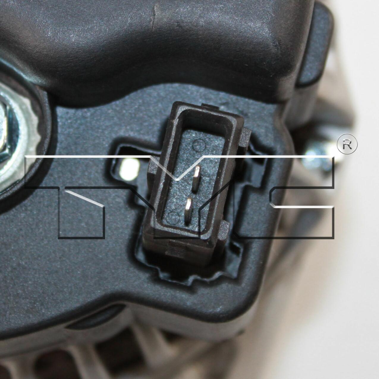 BMW Alternator 12317501690 - TYC 213882