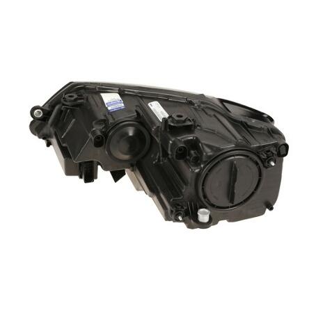 VW Headlight Assembly – Passenger Side (Halogen) (NSF) 5C7941006 – TYC ...