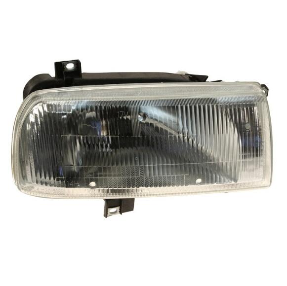 VW Headlight Assembly – Passenger Side (Halogen) (NSF) 1HM941018B – TYC ...