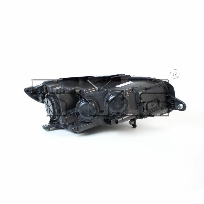 VW Headlight Assembly – Driver Side 3C8941005F – TYC 209054001 TYC 20 ...