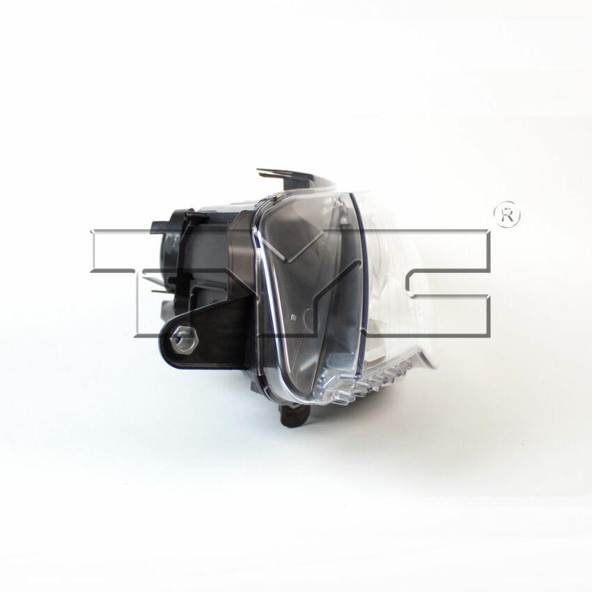 VW Headlight Assembly – Driver Side 3C8941005F – TYC 209054001 TYC 20 ...