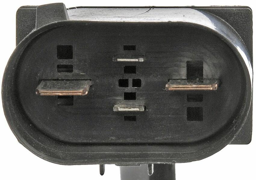 VW Dual Radiator and Condenser Fan Assembly 1KM121205 – TYC 622820 TYC ...