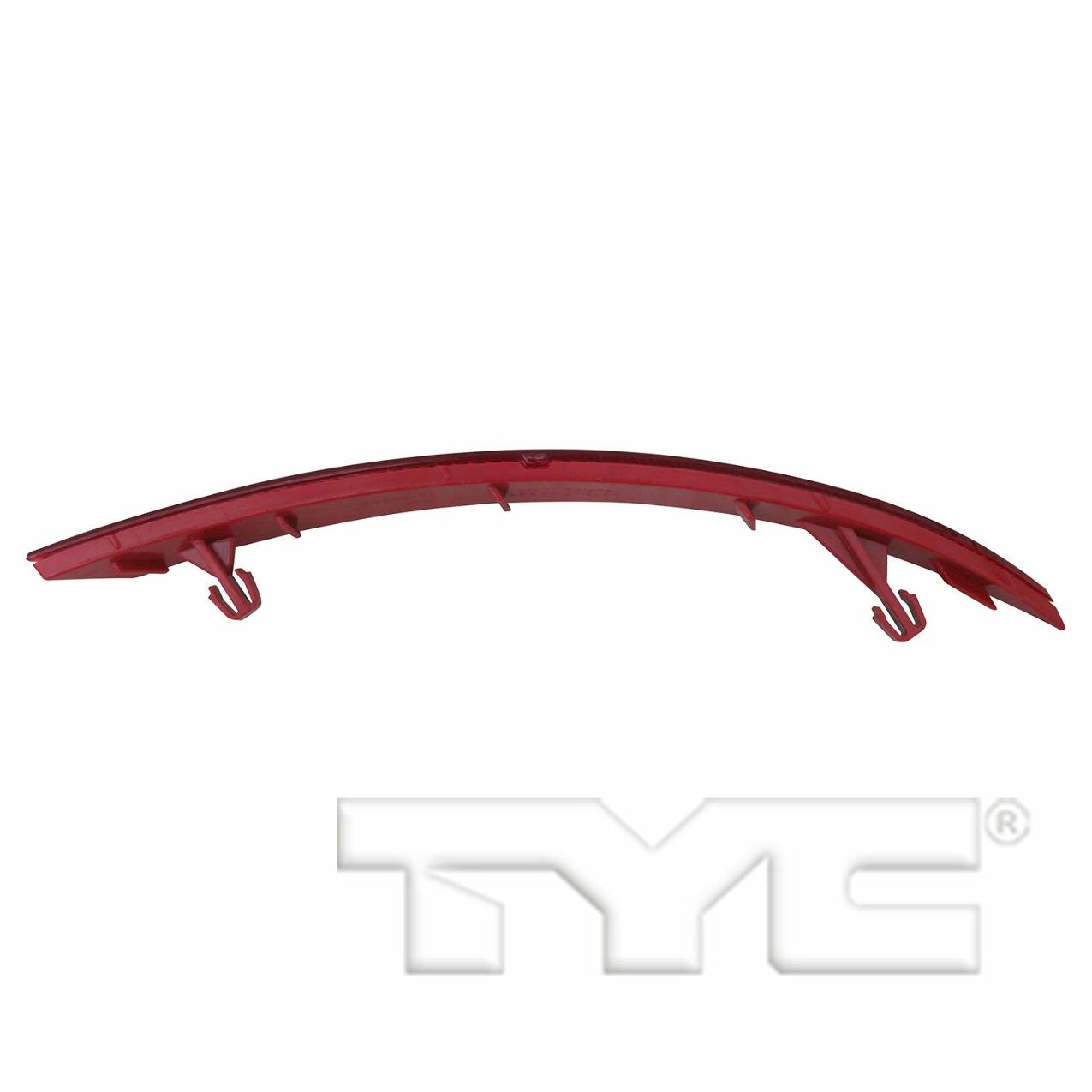 VW Reflector Assembly – Driver Side 3C8945105B – TYC 175590001 TYC 17 ...