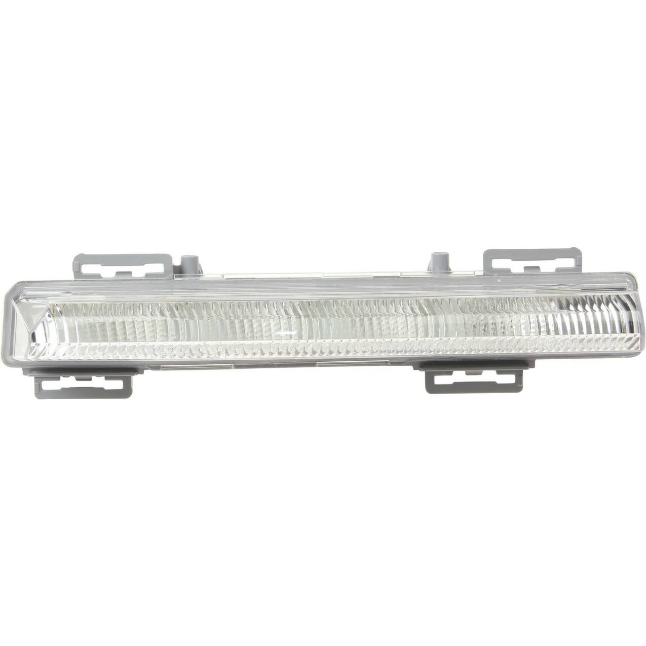 Mercedes Daytime Running Light – Passenger Side (LED) (w/ Gray Housing ...