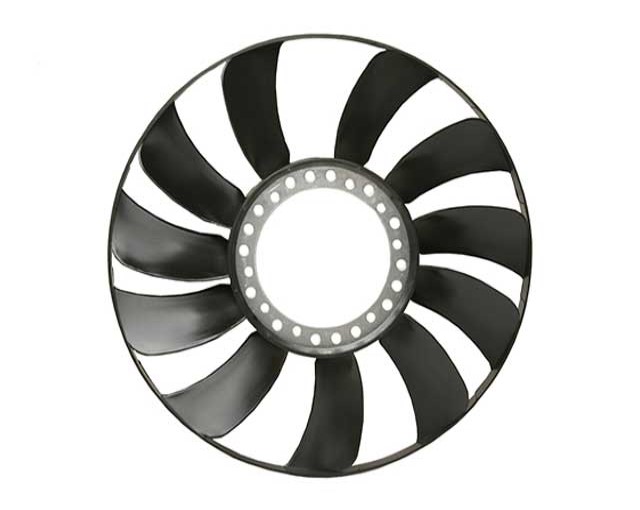 Audi VW Engine Cooling Fan Blade 058121301B – URO Parts 058121301B URO ...