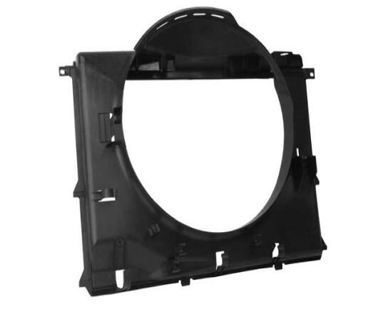 BMW Engine Cooling Fan Shroud 17101438457 – URO Parts 17101438457 URO ...