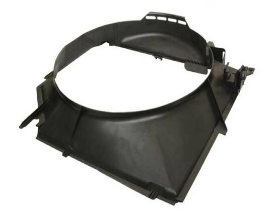 BMW Engine Cooling Fan Shroud URO 17-11-1-436-259