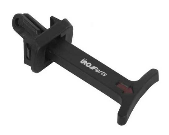 VW Hood Release Handle 1J0823593C01C – URO Parts 1J0823593C01C URO 1J0 ...