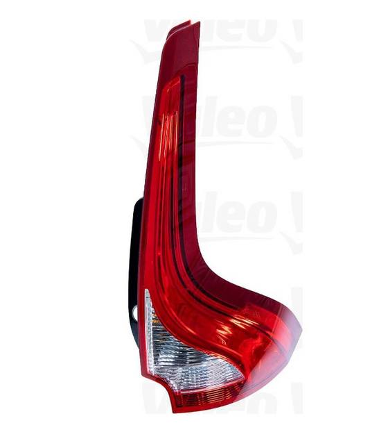 Volvo Tail Light Assembly – Passenger Side 31290684 – Valeo 43893 Valeo ...
