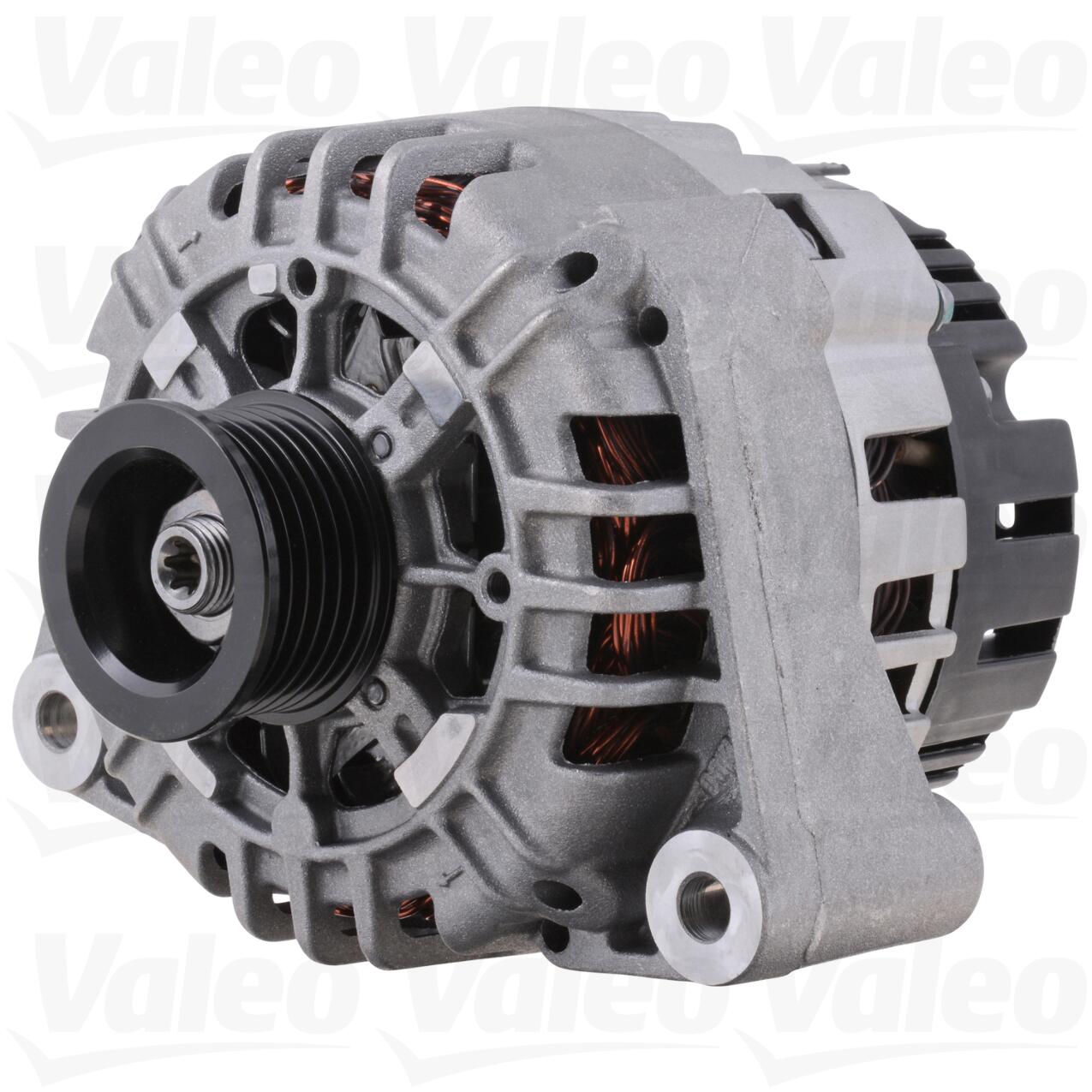 Mercedes Alternator (120A) (New) 011154640283 – Valeo 439298 Valeo 439298