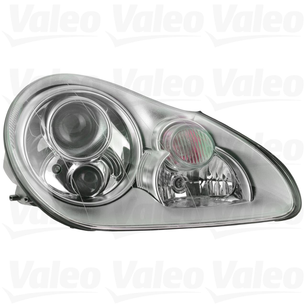 Porsche Headlight Assembly – Passenger Side (Xenon) 95563115852 – Valeo ...