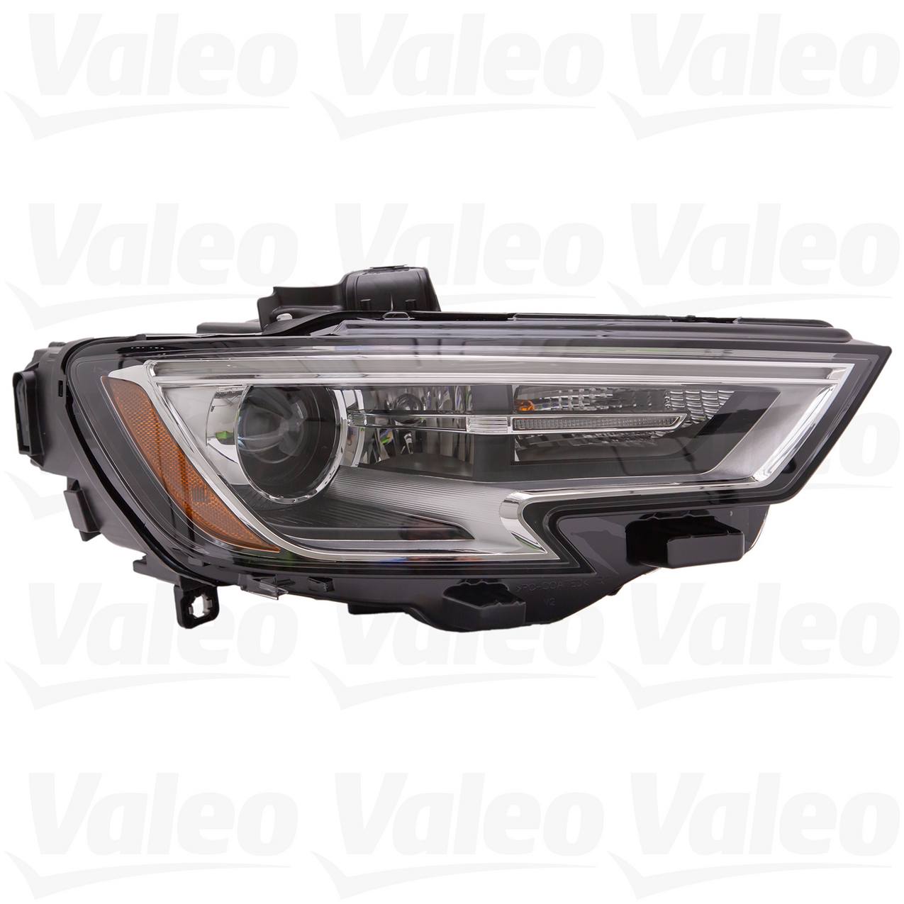 Audi Headlight Assembly – Passenger Side (Xenon) 8V0941044G – Valeo ...