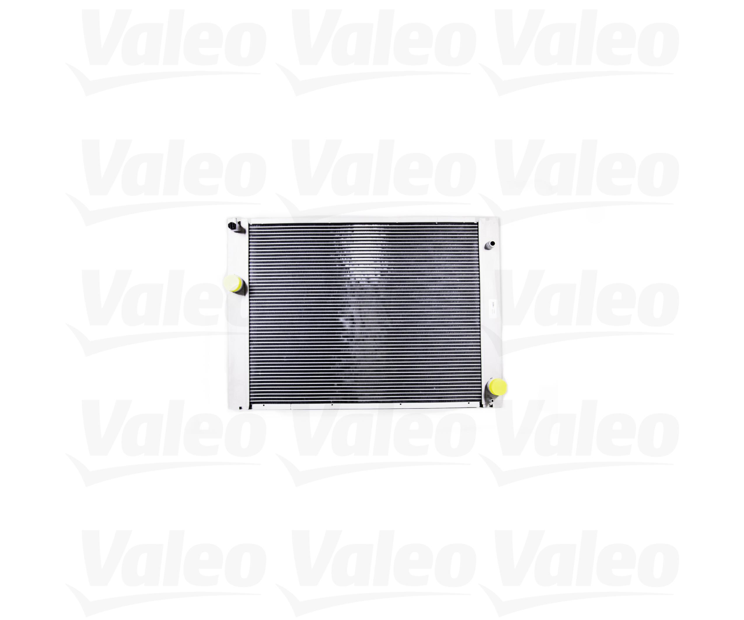 BMW Radiator – Front 17117519209 – Valeo 734897 Valeo 734897