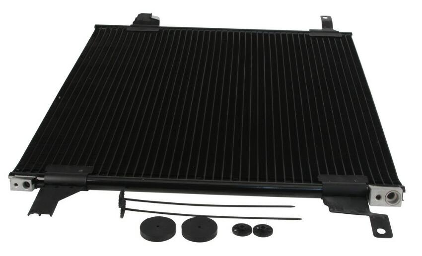 Mercedes A/C Condenser 1638300170 – Valeo 817458 Valeo 817458