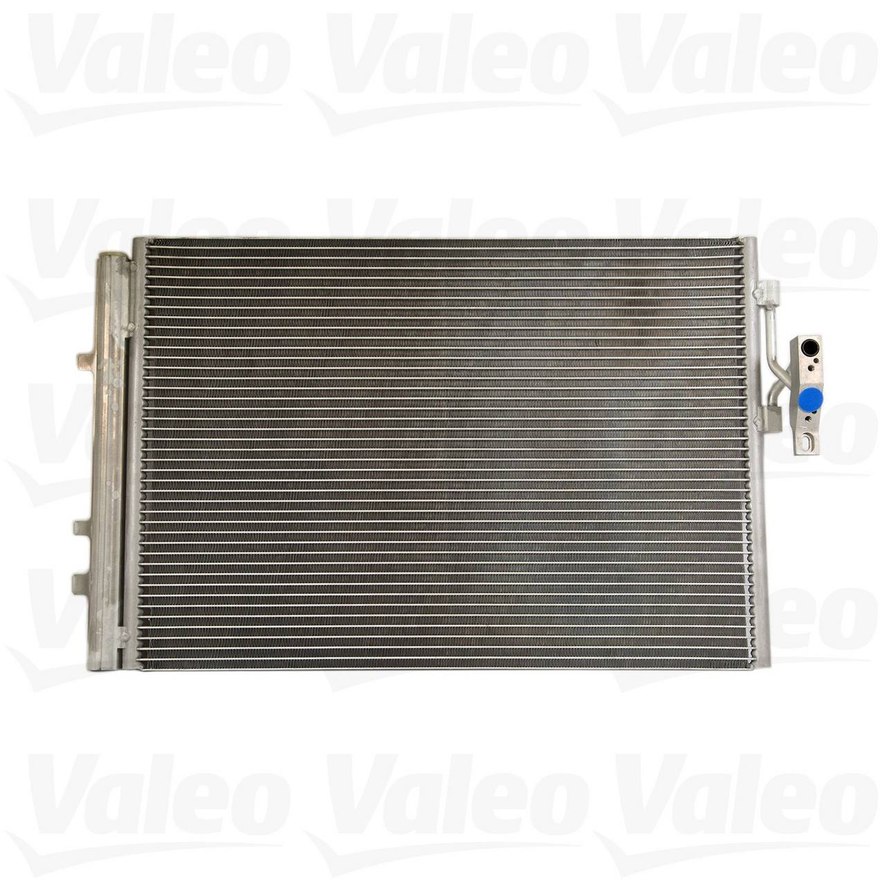 BMW A/C Condenser 64539216144 – Valeo 814387 Valeo 814387