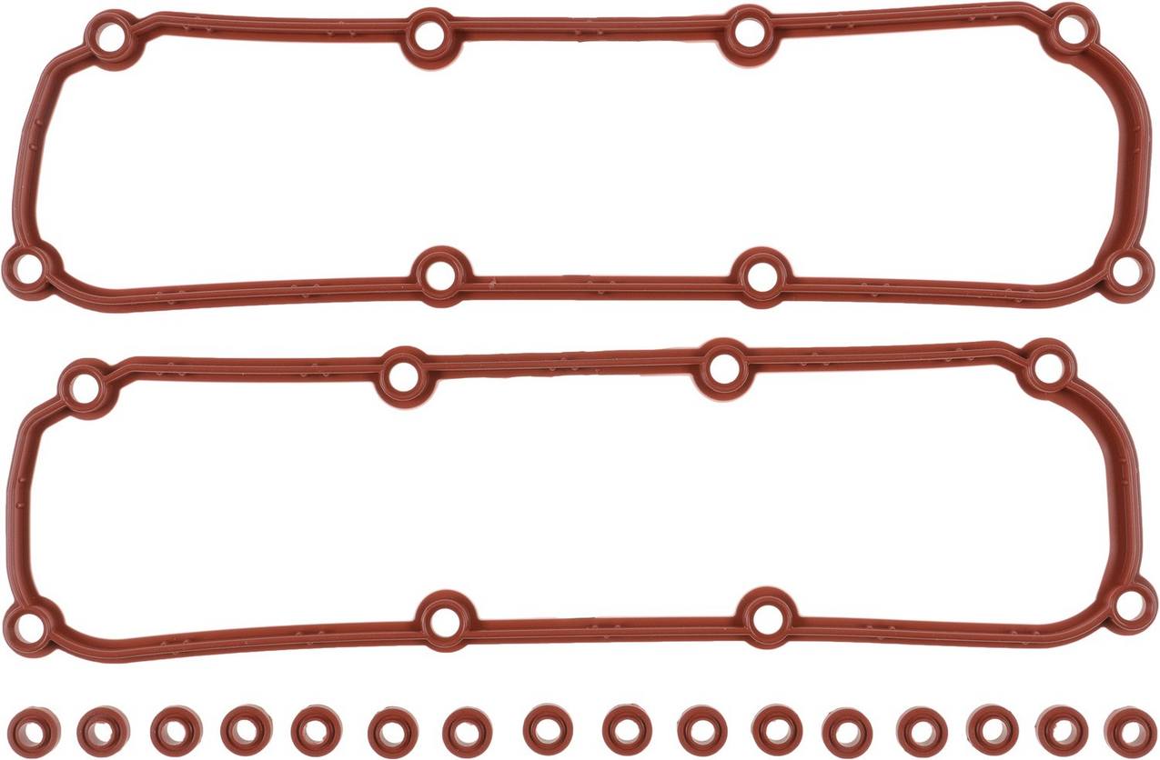 Engine Valve Cover Gasket Set (with Grommets) Victor Reinz 15-10699-01
