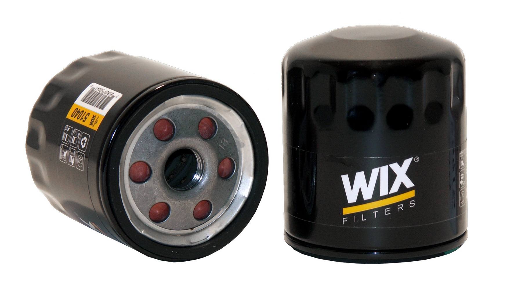Engine Oil Filter (Spin-On) Wix 51040