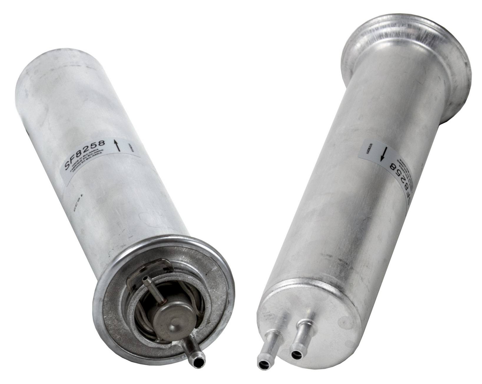BMW Fuel Filter (Complete In-Line) Wix WF8258 BMW Fuel Filter (Complete In-Line) Wix WF8258