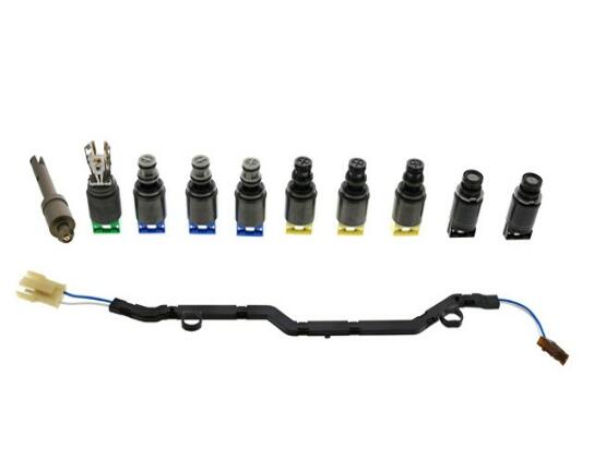Solenoid Valve Kit ZF 1068 298 043