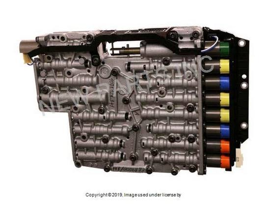 BMW Valve Body 24347647857 - ZF 1071198854809