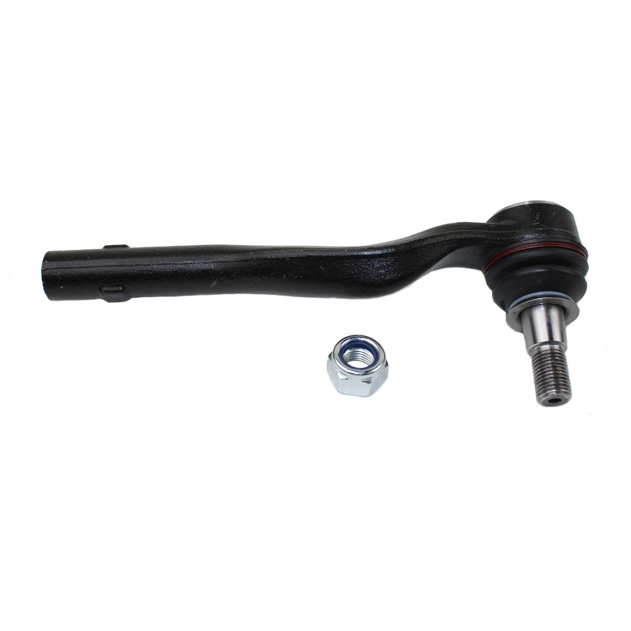 Steering Tie Rod End – (Driver Side) (Outer) (Forged Steel) Bison ...