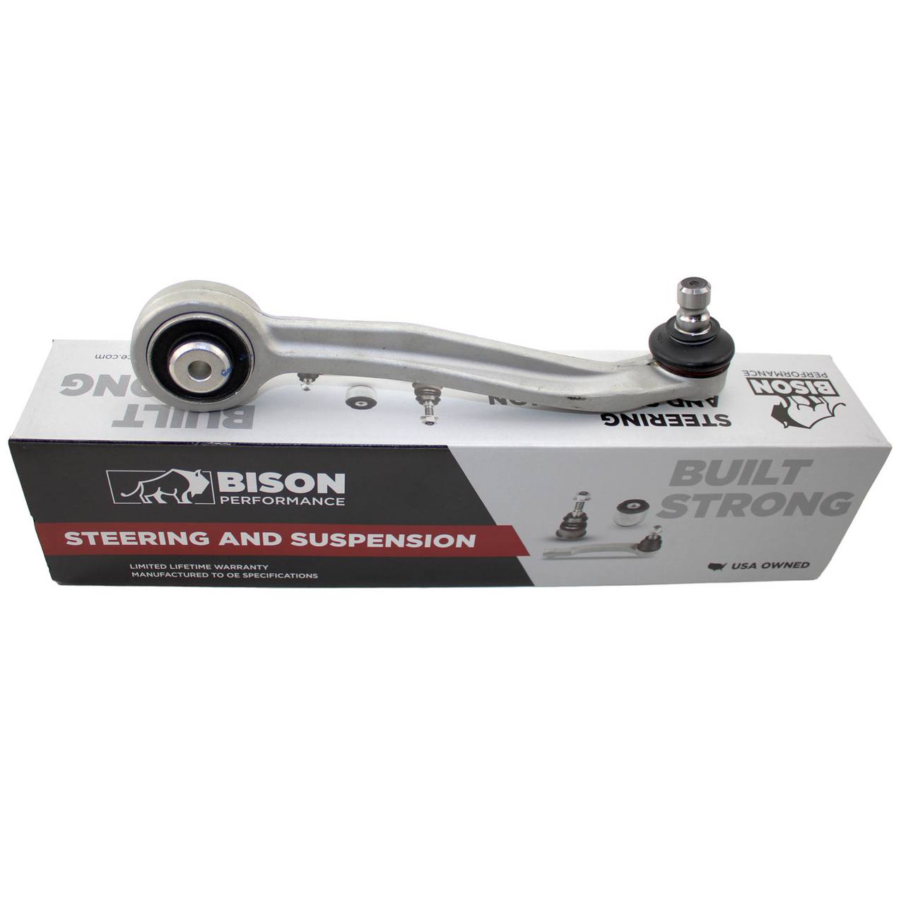Audi Porsche Suspension Control Arm And Ball Joint Assembly Front