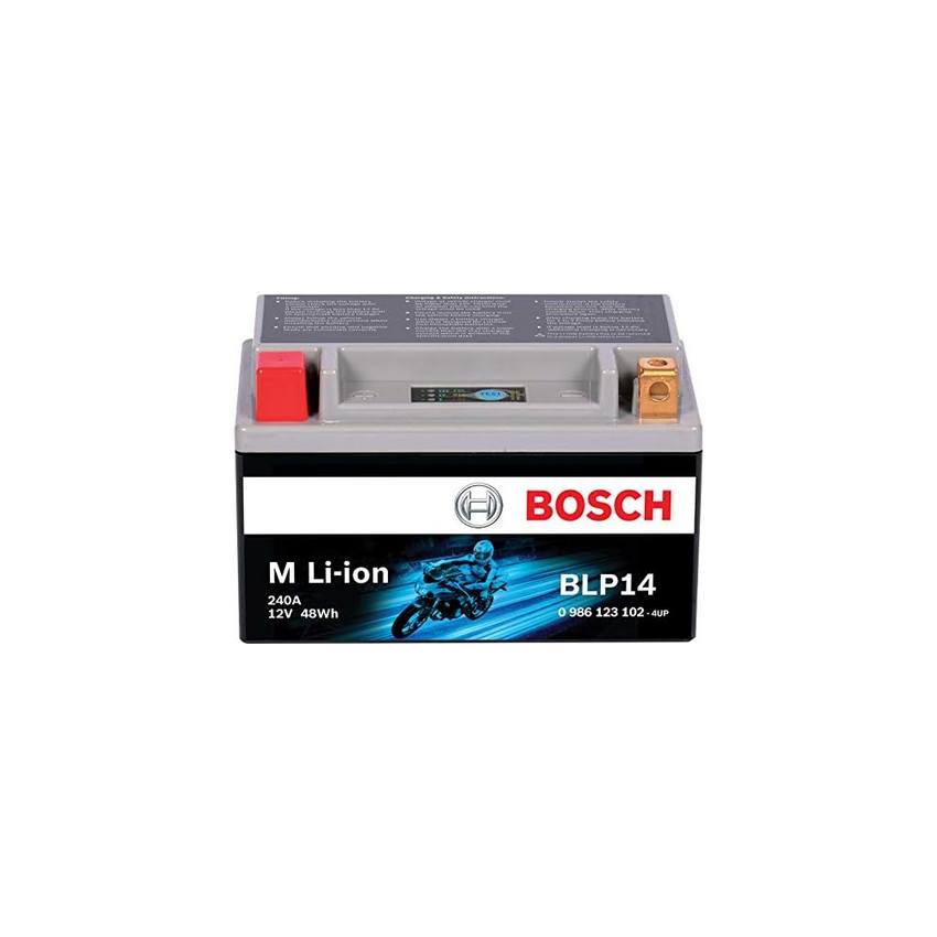 Vehicle Battery Bosch BLP14