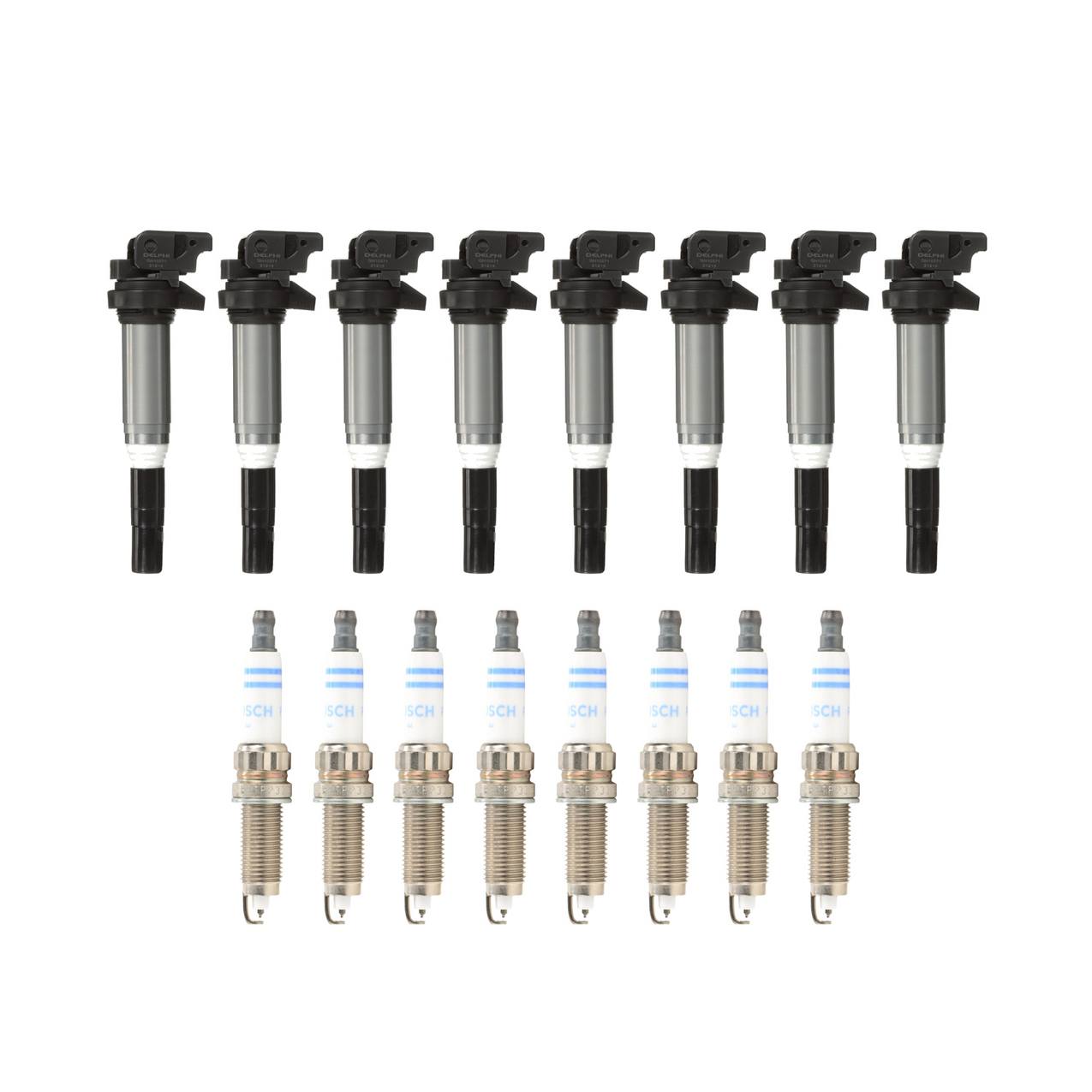 Ignition Coil Kit Bosch 5141133-Kit