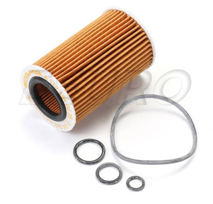 Mercedes Engine Oil Filter 0001802809 Genuine Mercedes-Benz 0001802809