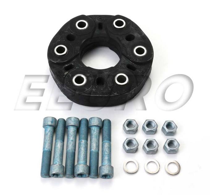Mercedes Drive Shaft Flex Disc Kit 0004110200 Genuine Mercedes-Benz ...