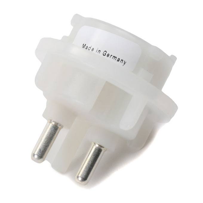 Mercedes Headlight Bulb Socket (Low Beam) 0008269182 Genuine Mercedes ...