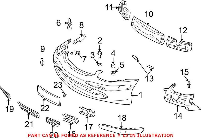 Rivet Genuine Mercedes-Benz 0009904892