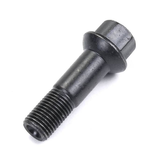 Mercedes Wheel Bolt (M14x1.5x68mm) 0009907607 Genuine Mercedes-Benz ...