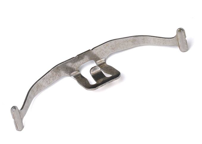 Disc Brake Pad Retaining Spring – Front Genuine Mercedes-Benz 0009934607