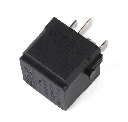 Mercedes Multi Purpose Relay (4-Pin) 0009828023 Genuine Mercedes-Benz ...