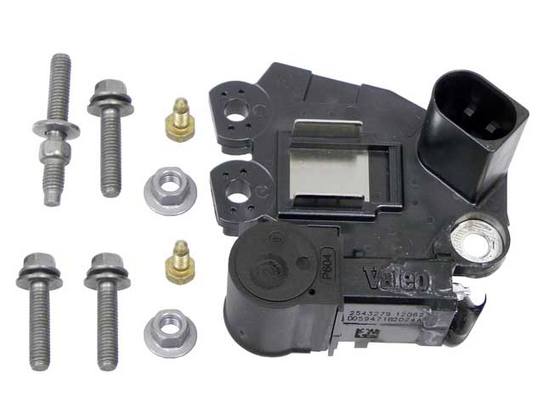 Mercedes Voltage Regulator 0031544006 Genuine Mercedes-Benz 0031544006