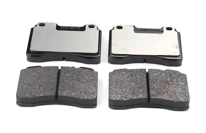 Mercedes Disc Brake Pad Set – Front 005420012041 Genuine Mercedes-Benz ...