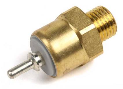 Mercedes Engine Cooling Fan Switch 0065451424 Genuine Mercedes-Benz ...