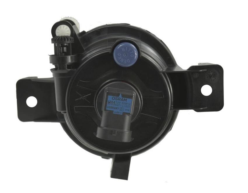 BMW Fog Light Assembly - Passenger Side 63177237434 - Hella 010407041