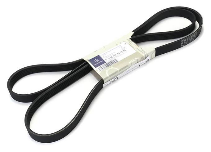 Mercedes Accessory Drive Belt (6K 2140) 010997799264 Genuine Mercedes ...