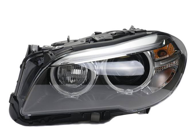 BMW Headlight Assembly – Driver Side (Xenon) 63117343905 – Hella ...