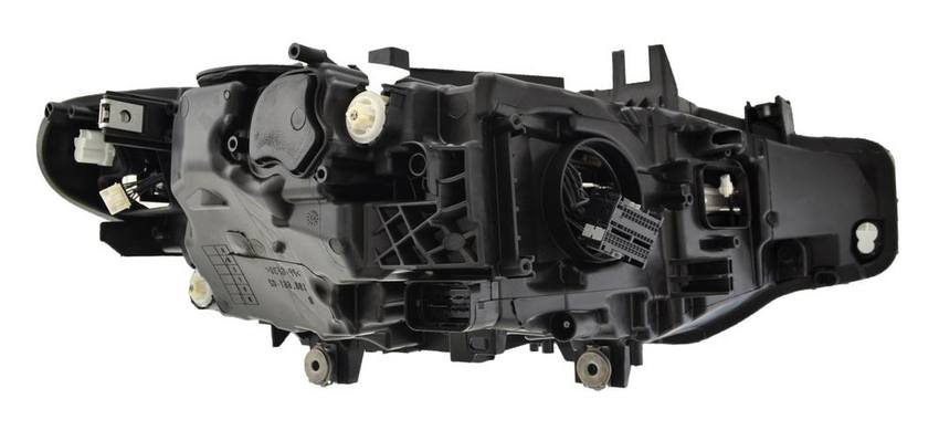 BMW Headlight Assembly 63117419629 - Hella 012102951