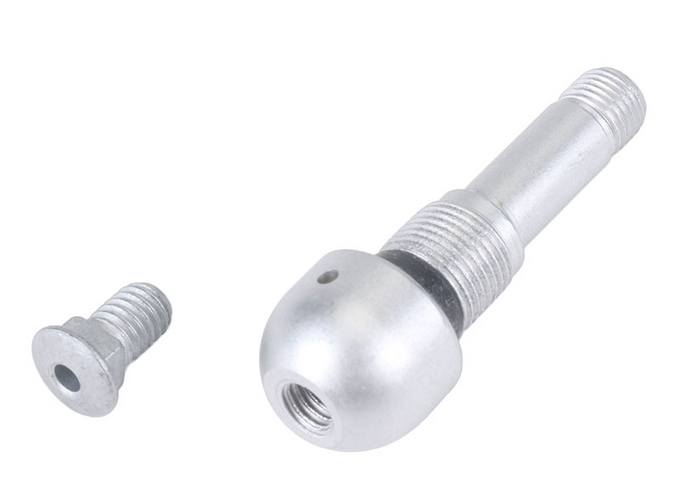 Mercedes Tire Pressure Monitor Sensor Valve Stem Kit 0124010113 Genuine ...