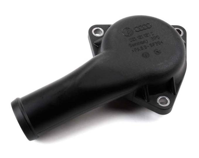 VW Engine Coolant Thermostat Housing Cover 021121121C Genuine VW/Audi ...