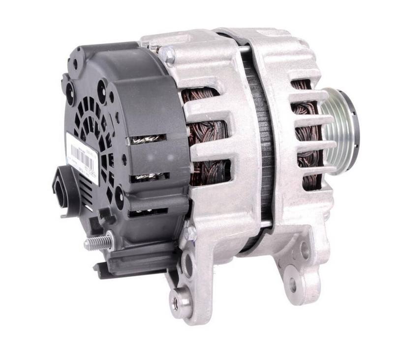 Audi Alternator (180A) (Rebuilt) 021903016LX Genuine VW/Audi 021903016LX
