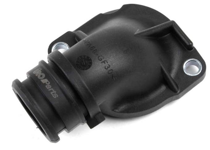 VW Engine Coolant Thermostat Housing 037121121A – URO Parts 037121121A ...
