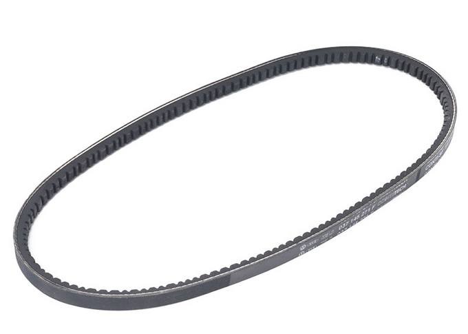 VW Accessory Drive Belt (115×755) (Power Steering) 037145271F Genuine ...