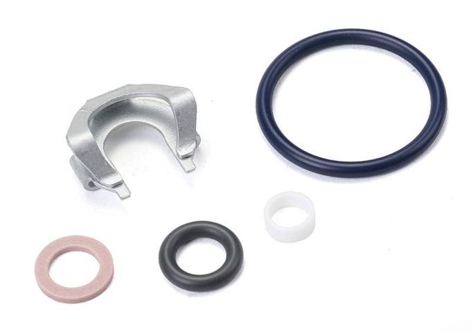 Audi VW Fuel Injector Seal Kit – Upper 03H198149A Genuine VW/Audi ...